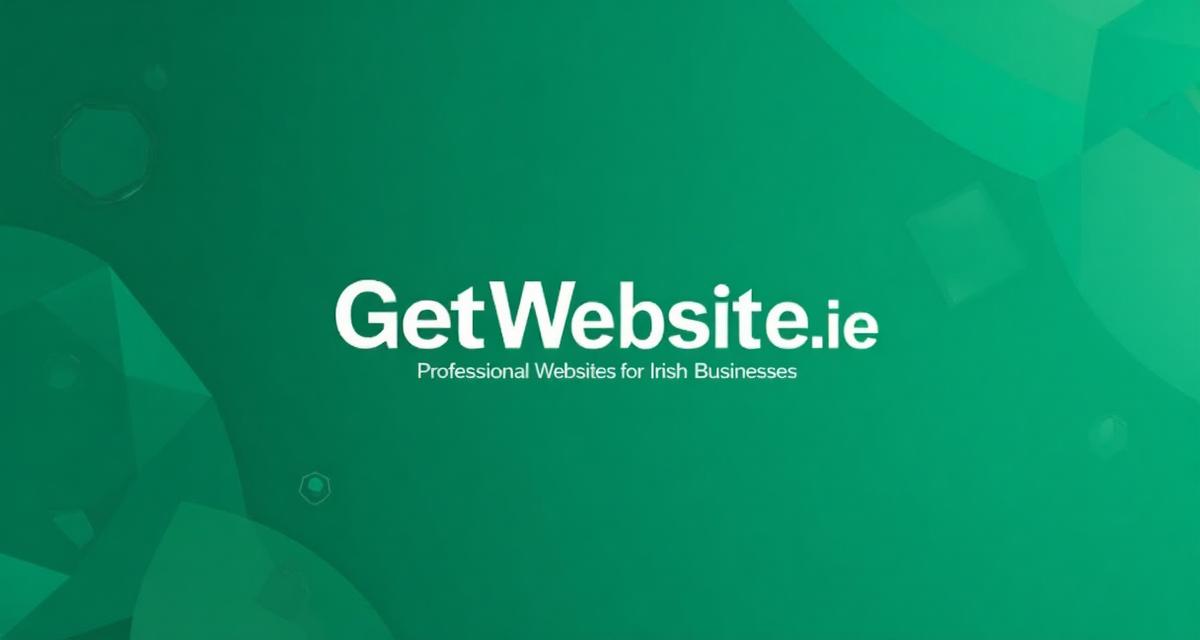 GetWebsite.ie | Ireland's Premier Web Development Agency